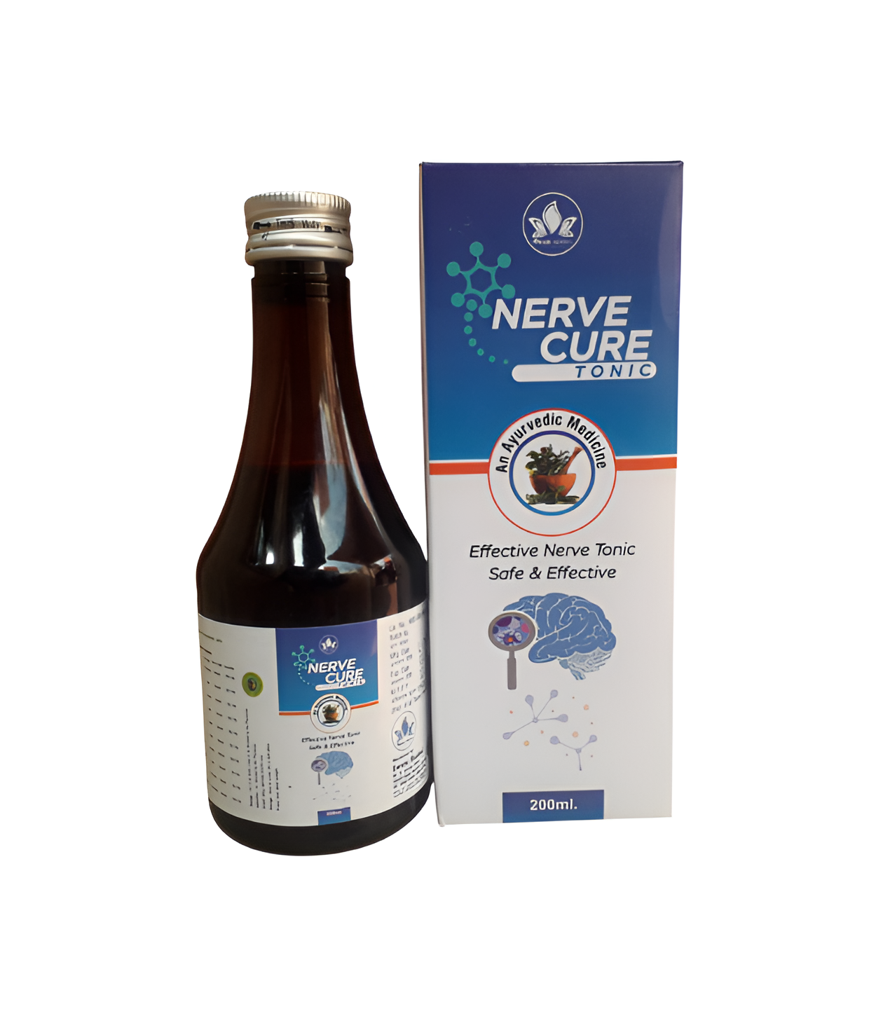 Nerve Cure Tonic – Swasi Naturo Cure